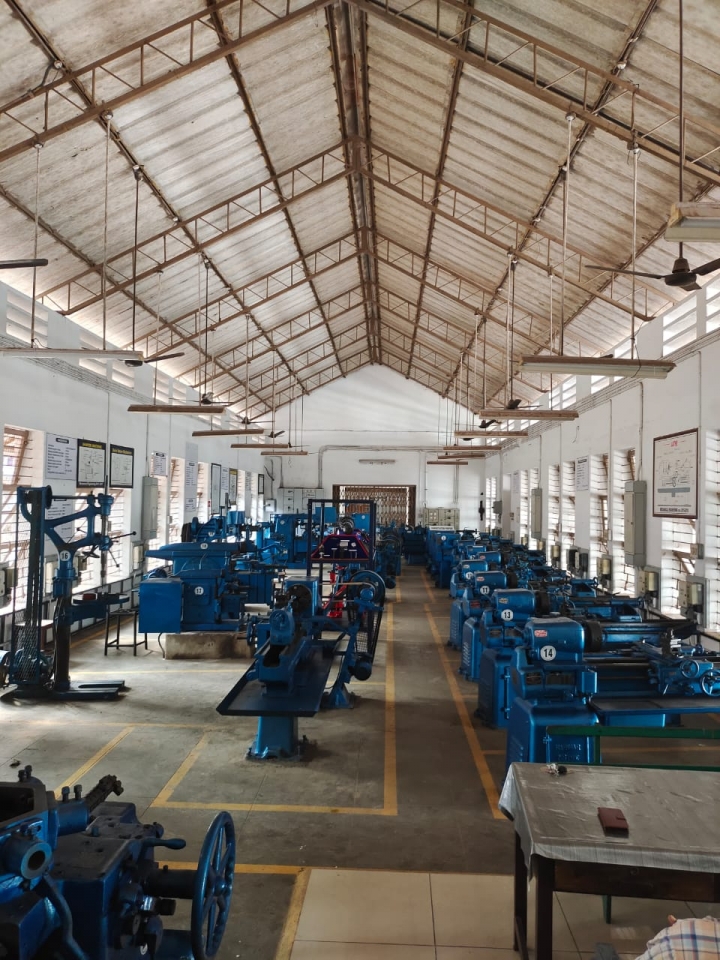 Central Polytechnic College